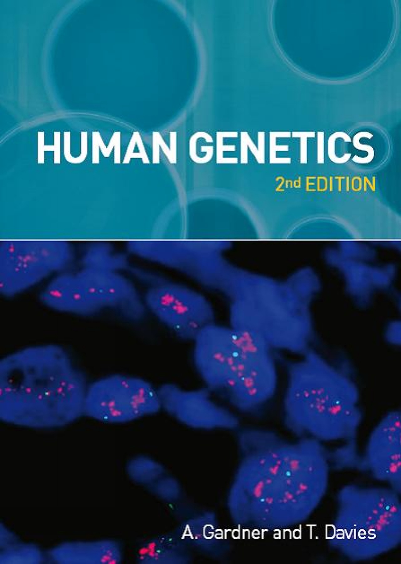 Human Genetics, second edition | Scion Publishing