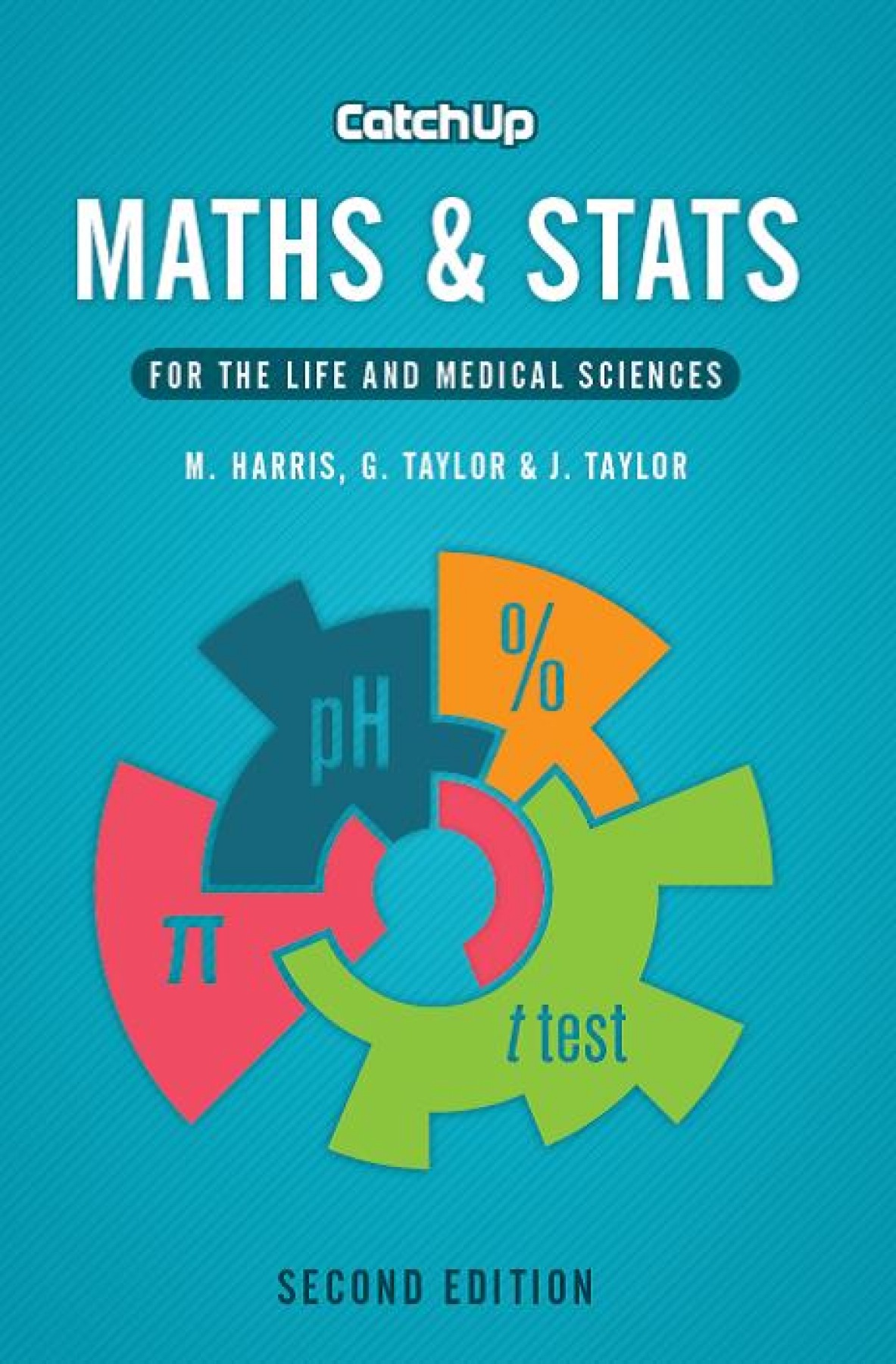 Catch Up Maths & Stats, second edition | Scion Publishing