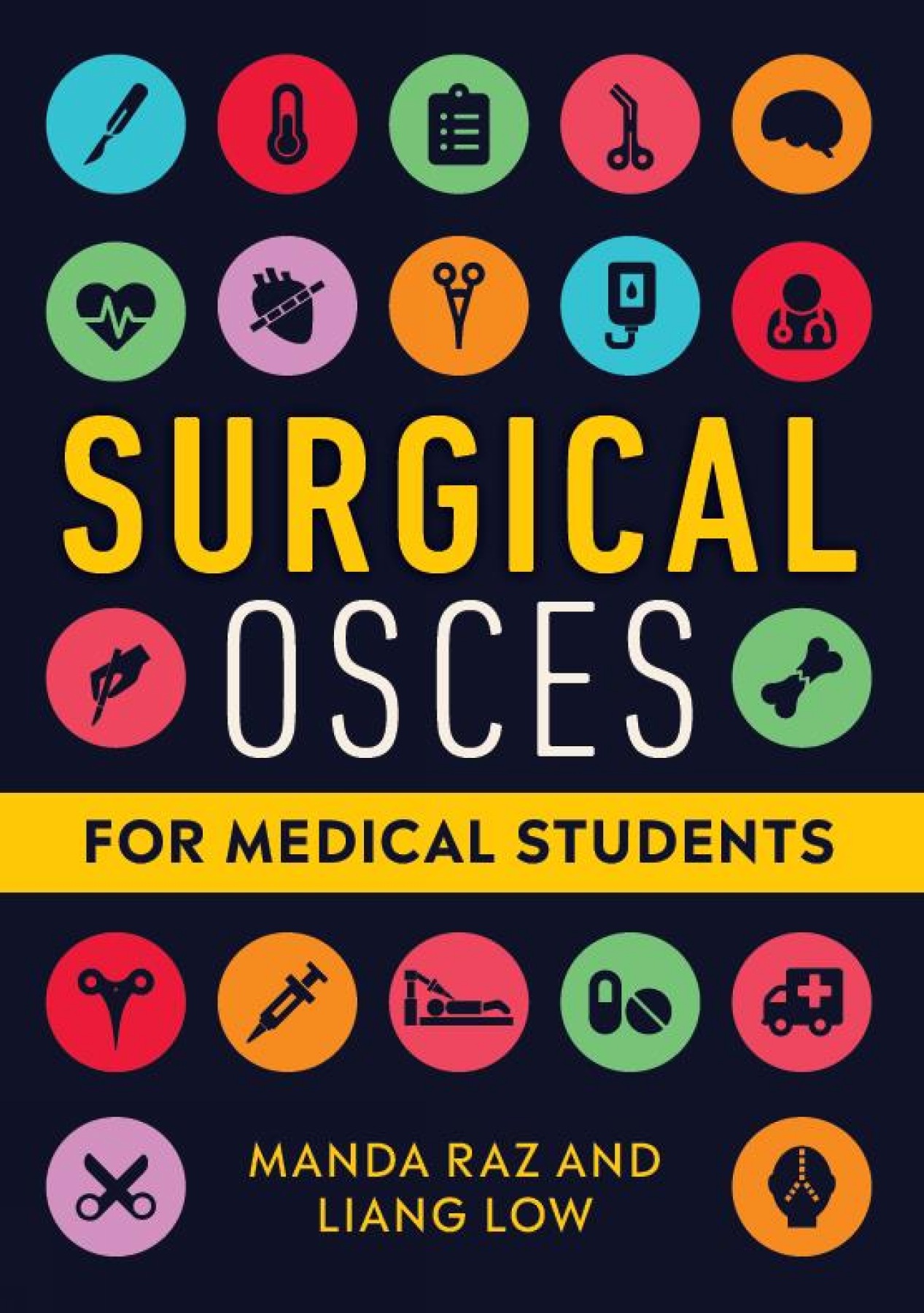 Surgical OSCEs for Medical Students | Scion Publishing