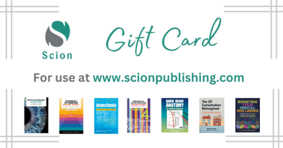 Gift Card | Scion Publishing