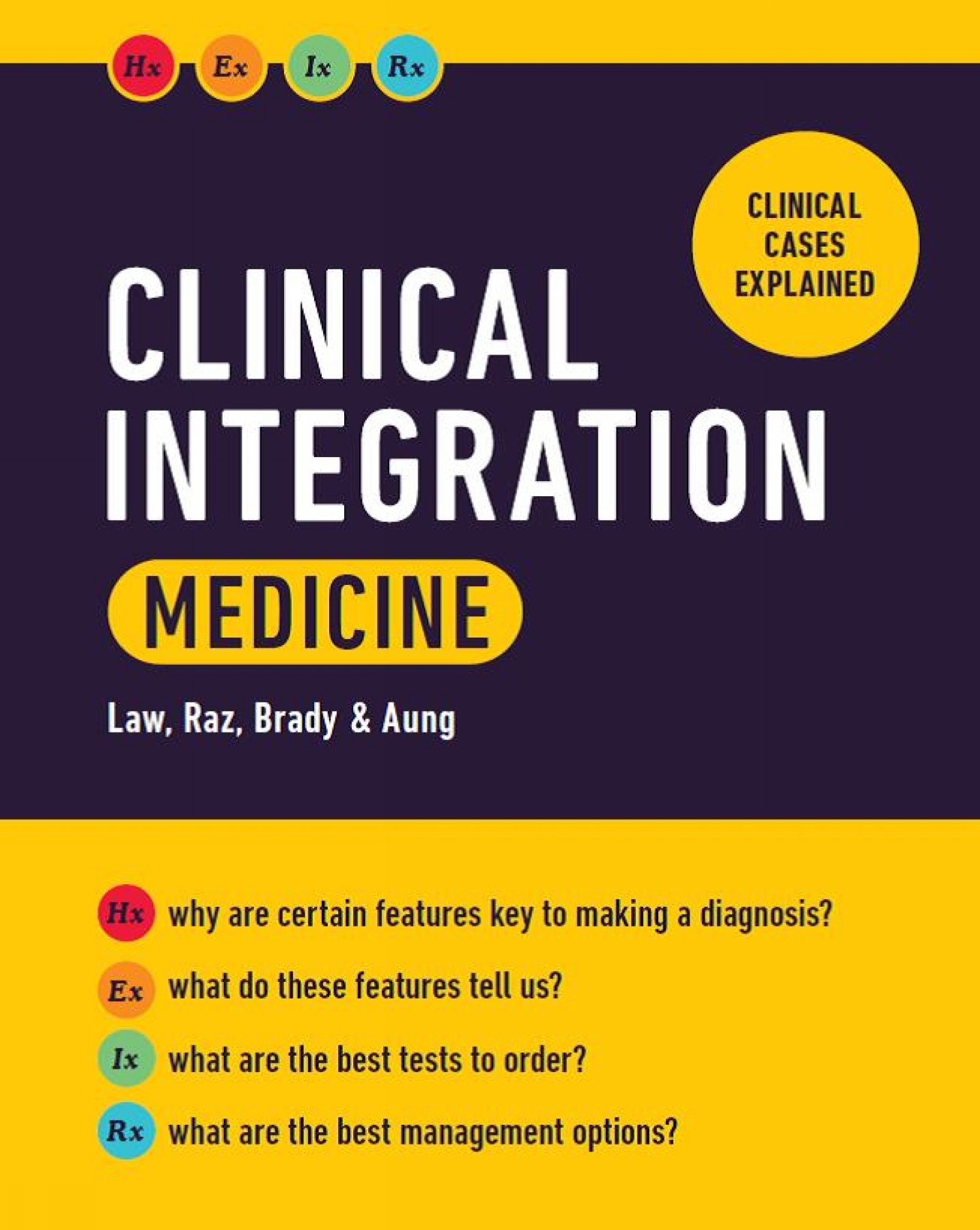Clinical Integration: Medicine | Scion Publishing