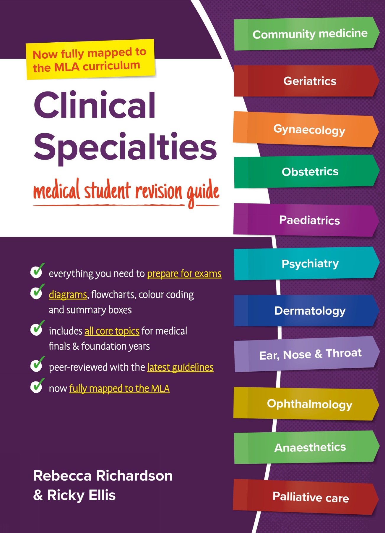 Clinical Specialties, UKMLA edition | Scion Publishing
