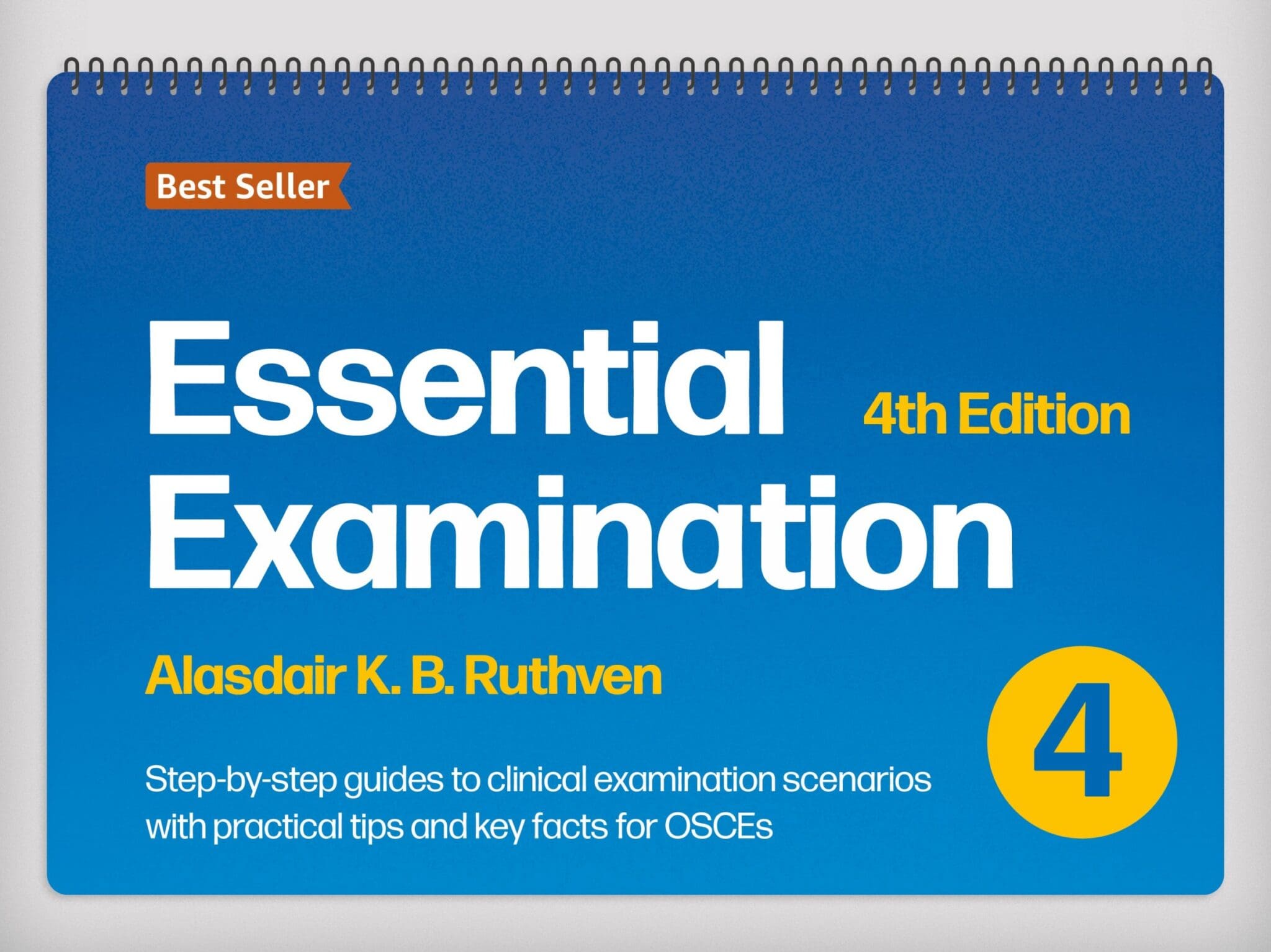 Essential Examination, fourth edition | Scion Publishing